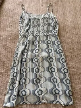 sun-deh (Aritzia) | Dresses | Sundeh Aritzia Light Blue Floral Wave ...
